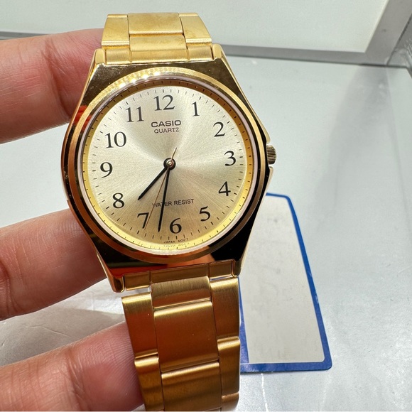 Accessories | Casio Men Or Oversized For Woman 37mm Case Diameter ...